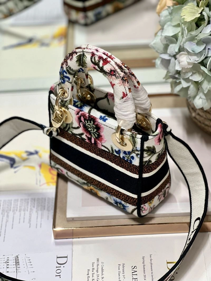 Mirror quality Christian Dior My Lady Bags