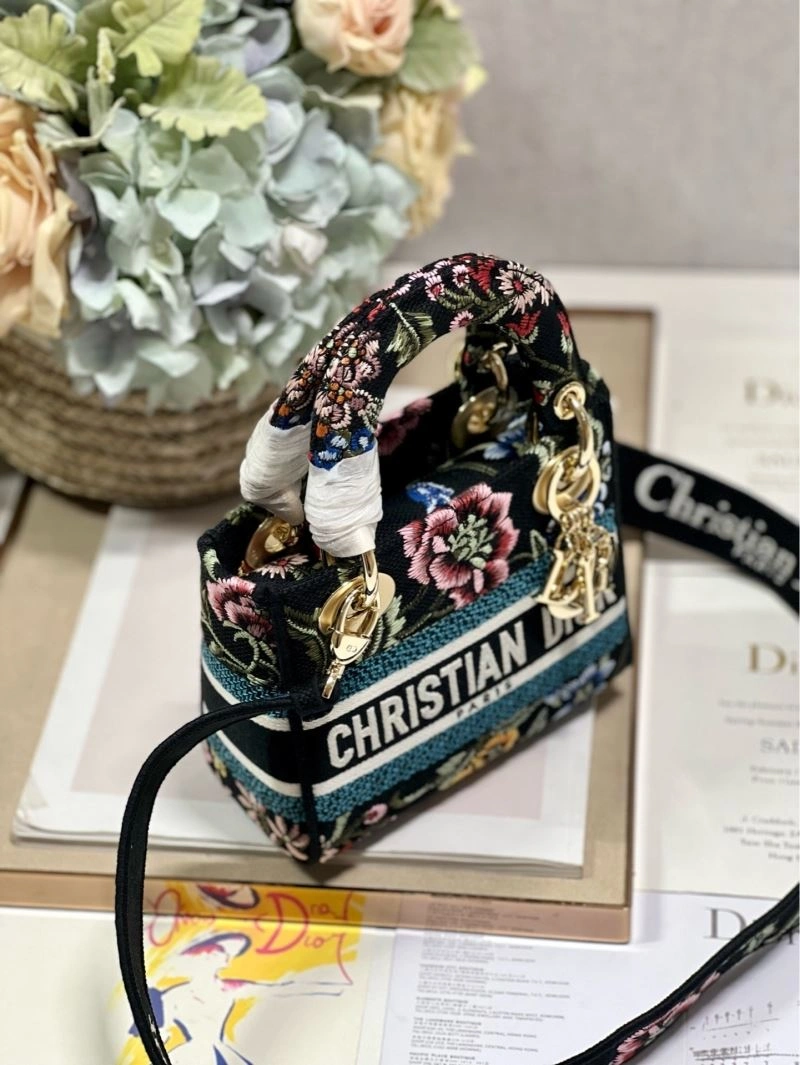 Brand-original Christian Dior My Lady Bags