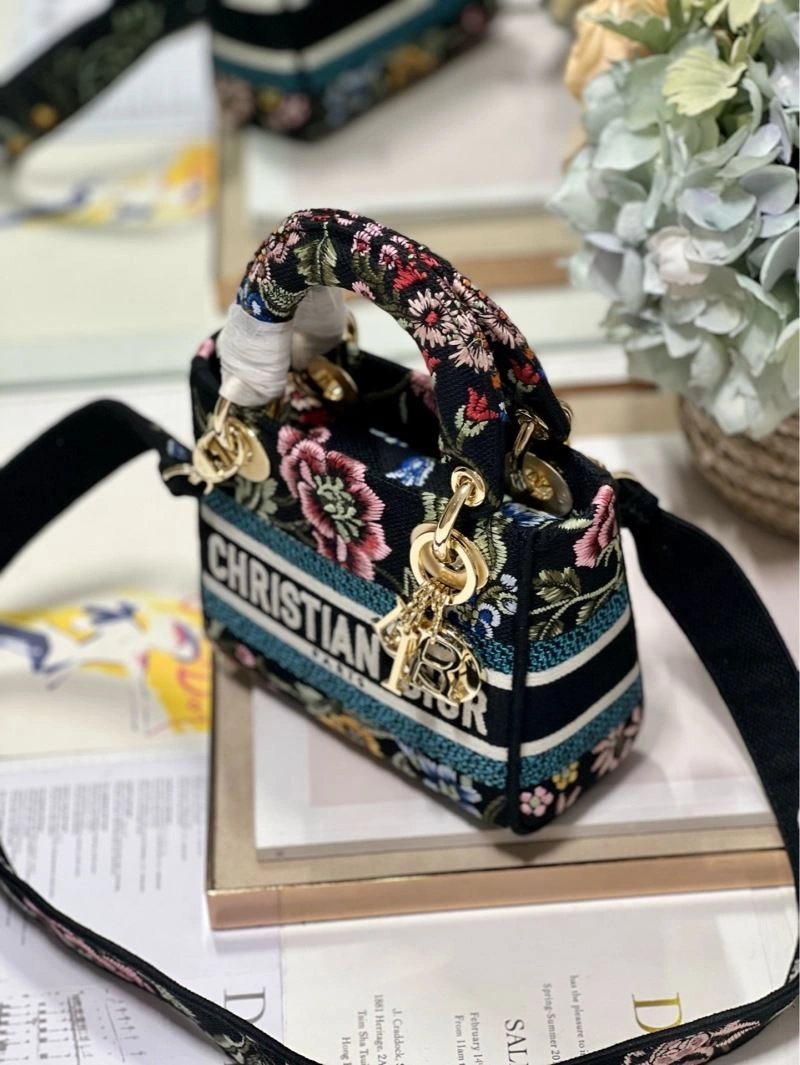 Brand-original Christian Dior My Lady Bags