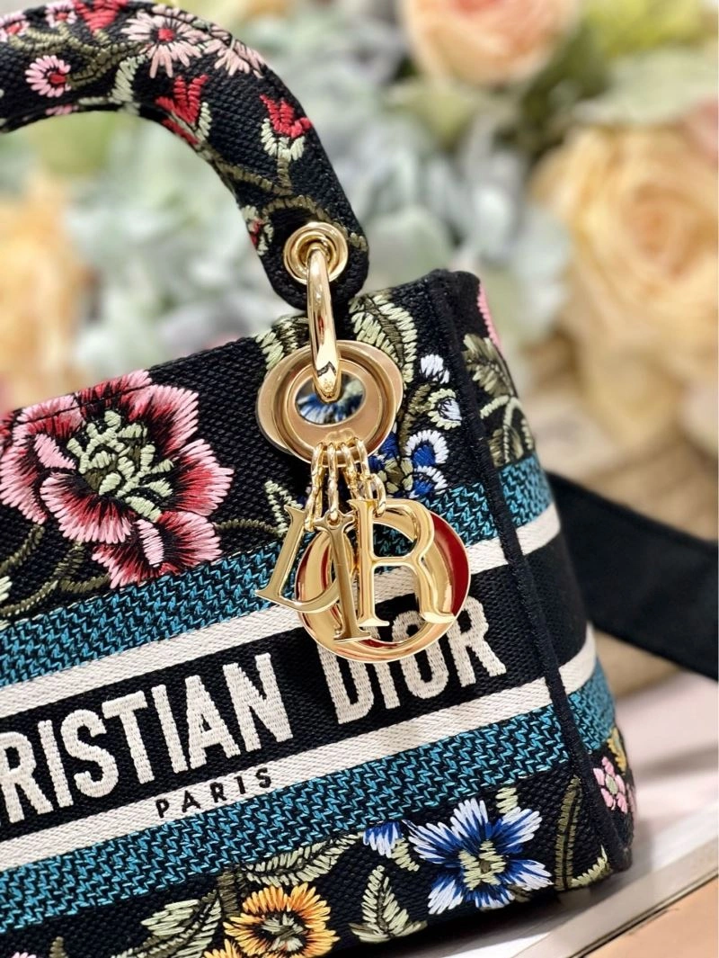 Brand-original Christian Dior My Lady Bags