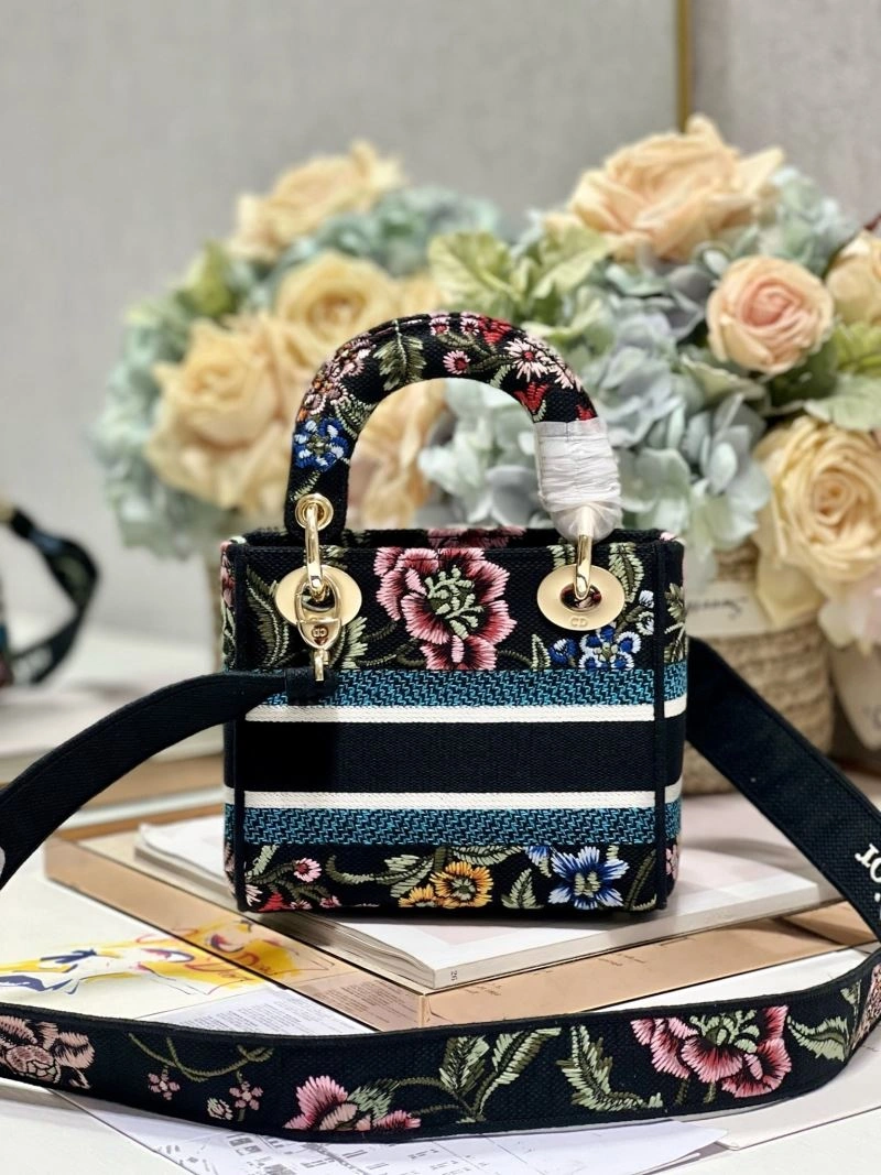 Brand-original Christian Dior My Lady Bags