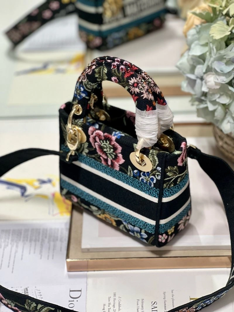 Brand-original Christian Dior My Lady Bags