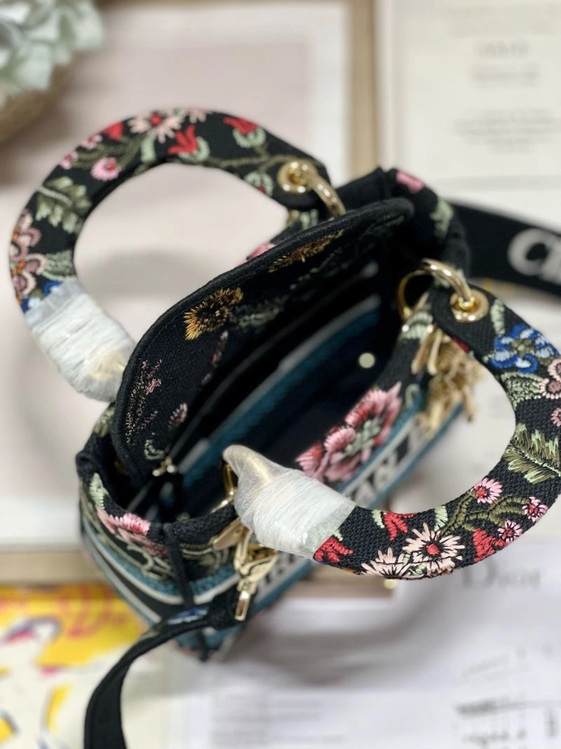 Brand-original Christian Dior My Lady Bags