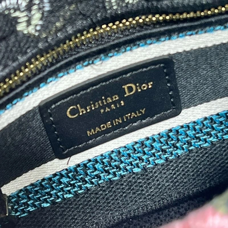 Brand-original Christian Dior My Lady Bags