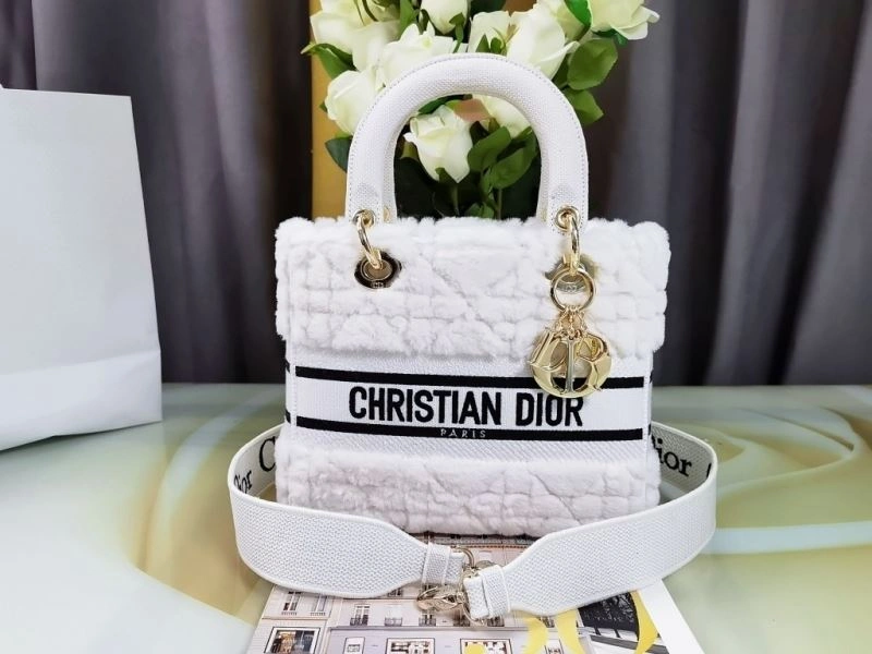 Mirror quality Christian Dior My Lady Bags