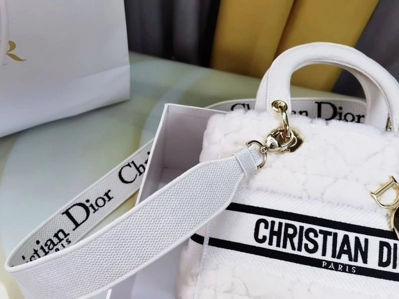 Mirror quality Christian Dior My Lady Bags