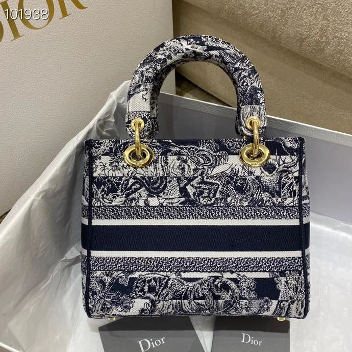 Brand-original Christian Dior My Lady Bags