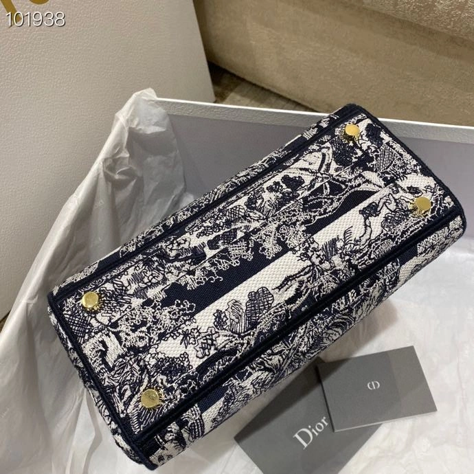 Brand-original Christian Dior My Lady Bags