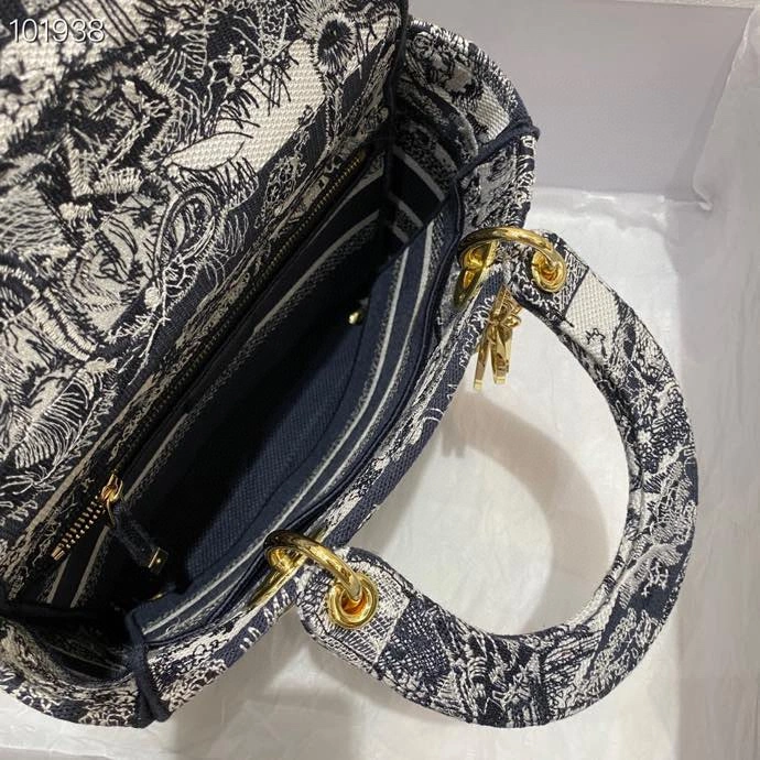 Brand-original Christian Dior My Lady Bags