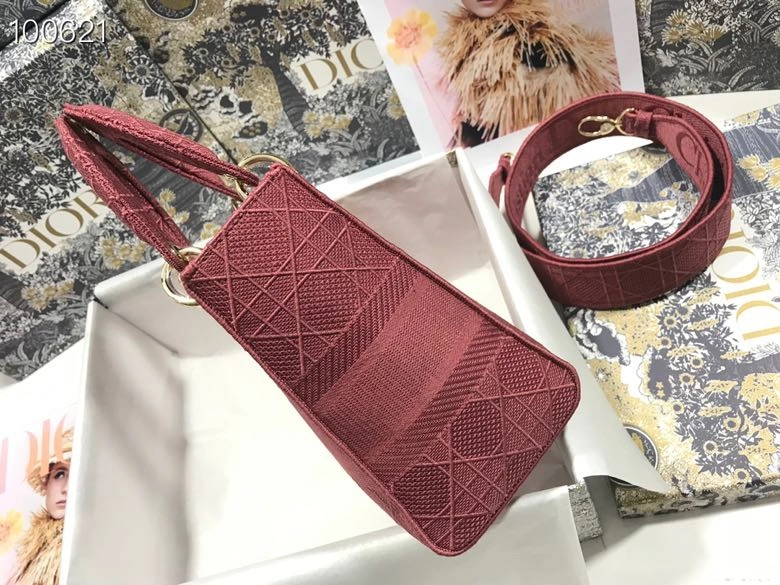 OEM Christian Dior My Lady Bags