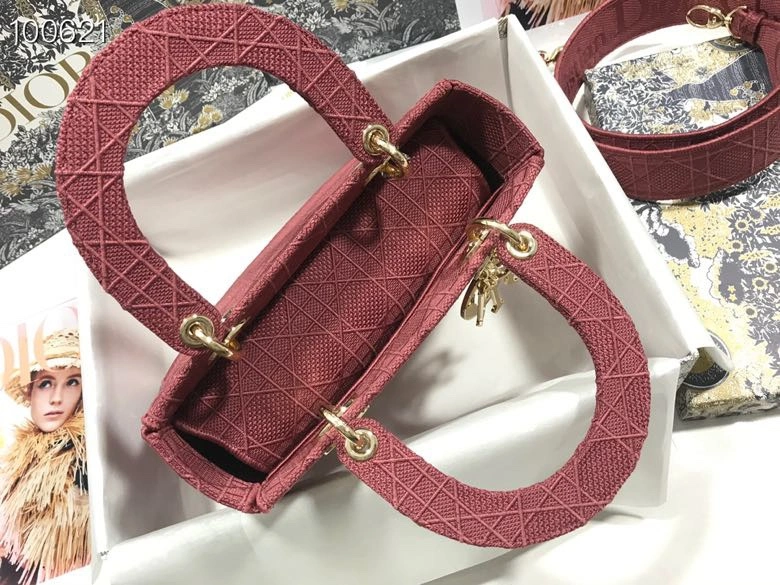 OEM Christian Dior My Lady Bags