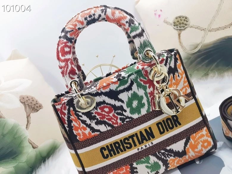Real Christian Dior My Lady Bags
