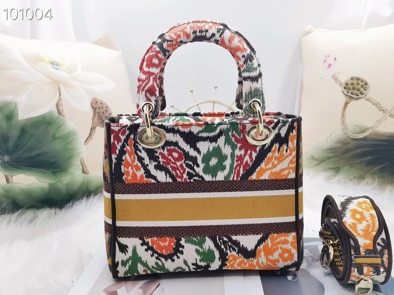 Real Christian Dior My Lady Bags