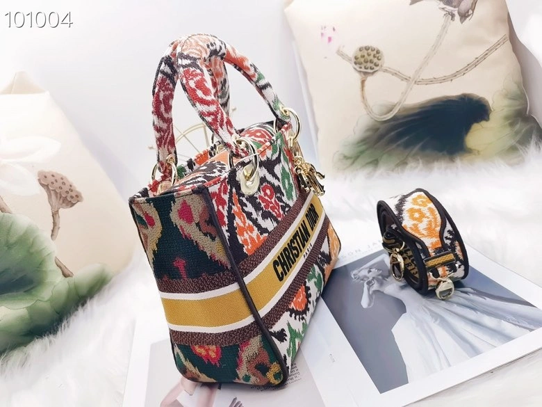 Real Christian Dior My Lady Bags