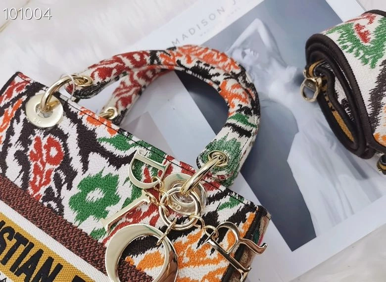 Real Christian Dior My Lady Bags