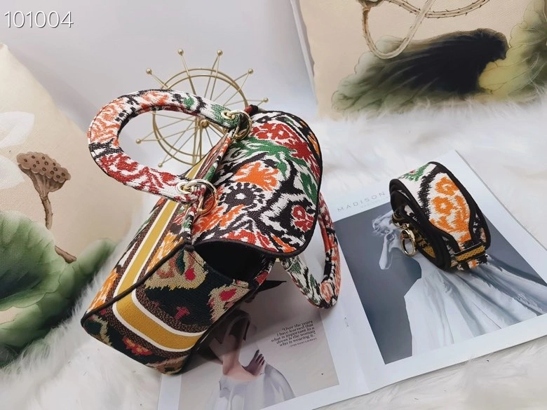 Real Christian Dior My Lady Bags