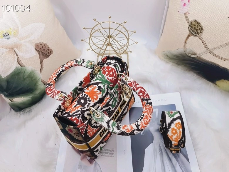Real Christian Dior My Lady Bags