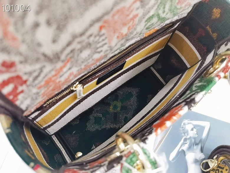 Real Christian Dior My Lady Bags