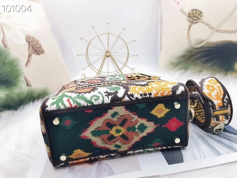 Real Christian Dior My Lady Bags