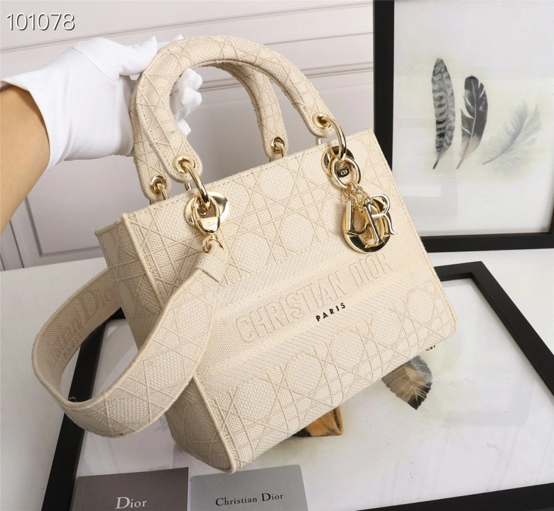 Factory-made Christian Dior My Lady Bags