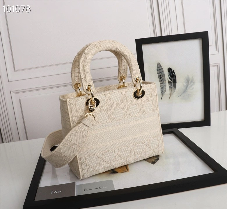 Factory-made Christian Dior My Lady Bags