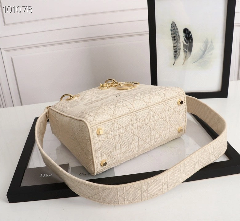 Factory-made Christian Dior My Lady Bags
