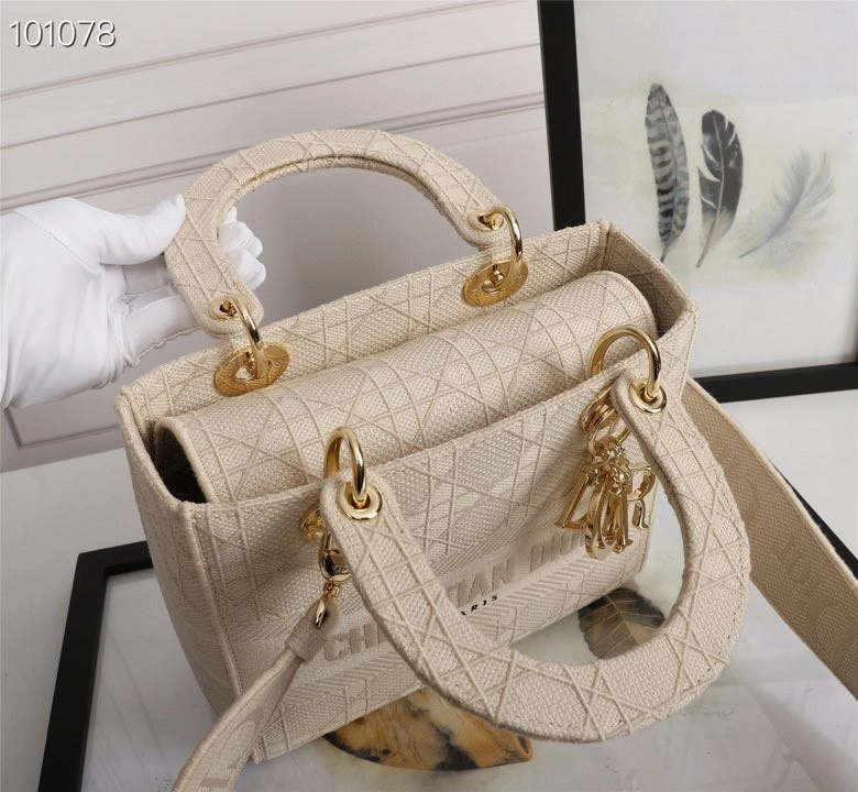 Factory-made Christian Dior My Lady Bags