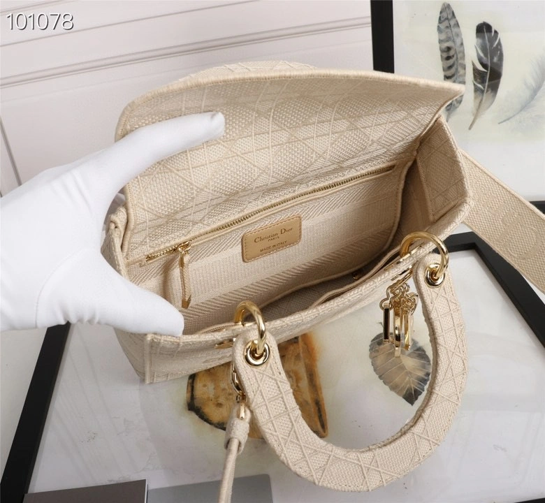 Factory-made Christian Dior My Lady Bags
