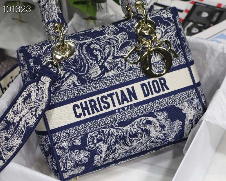 Real Christian Dior My Lady Bags