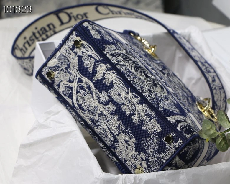 Real Christian Dior My Lady Bags