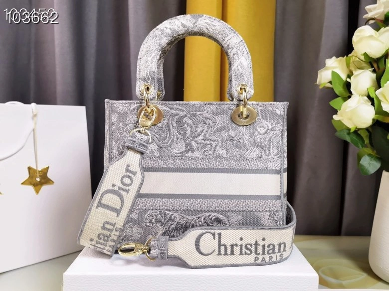 Genuine Christian Dior My Lady Bags