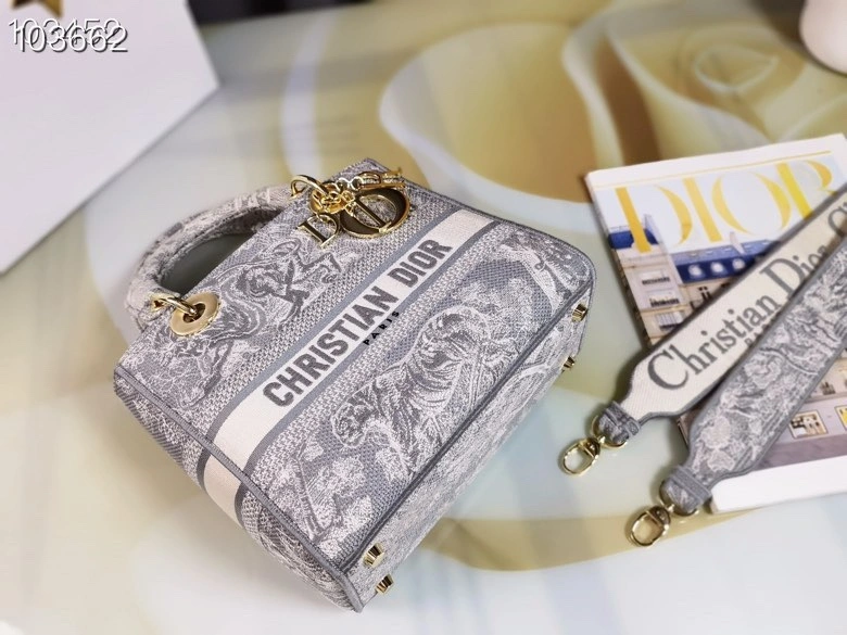 Genuine Christian Dior My Lady Bags