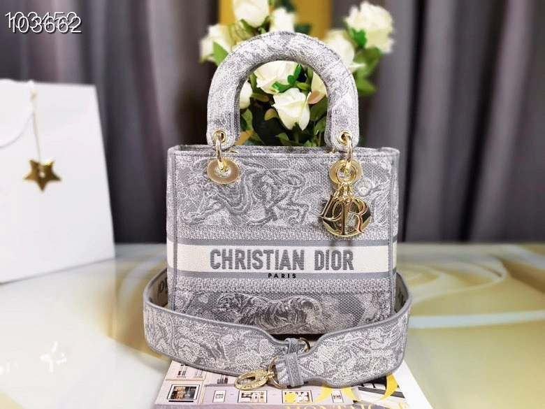 Genuine Christian Dior My Lady Bags