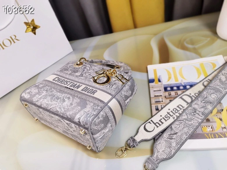 Genuine Christian Dior My Lady Bags