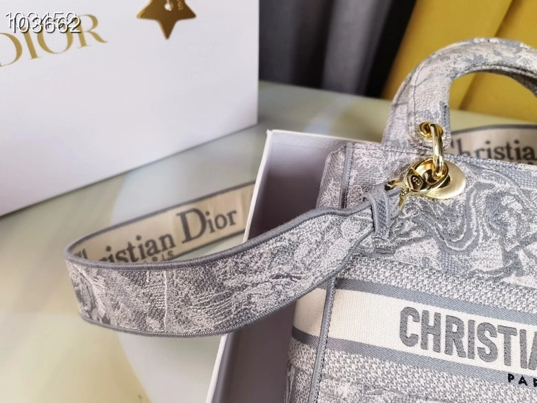Genuine Christian Dior My Lady Bags