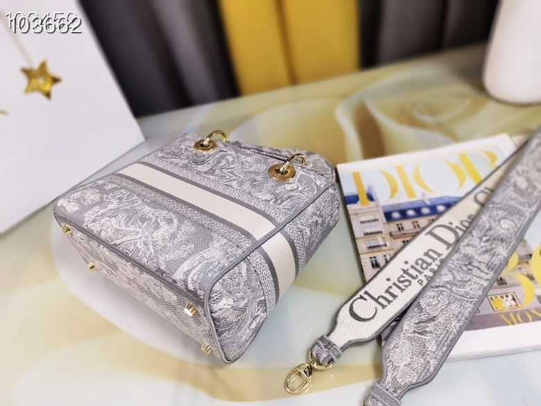 Genuine Christian Dior My Lady Bags