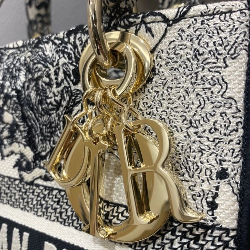 Genuine Christian Dior My Lady Bags