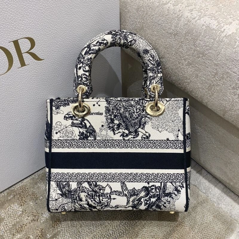 Genuine Christian Dior My Lady Bags