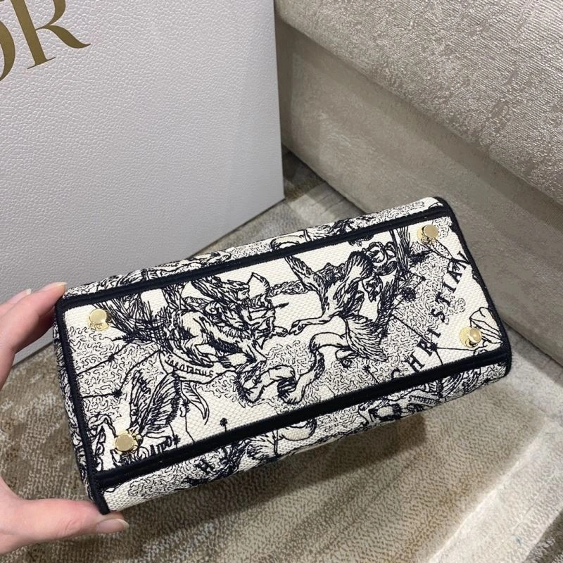 Genuine Christian Dior My Lady Bags