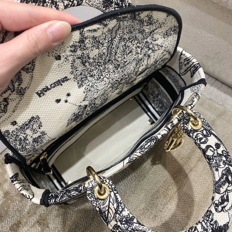 Genuine Christian Dior My Lady Bags