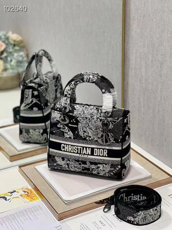 Bargain Christian Dior My Lady Bags