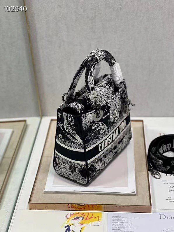 Bargain Christian Dior My Lady Bags