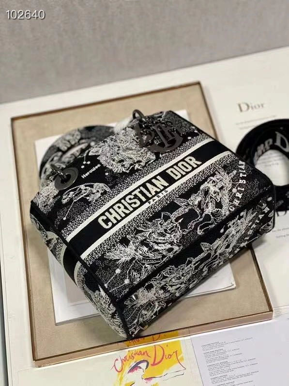 Bargain Christian Dior My Lady Bags