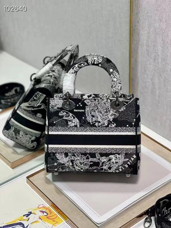 Bargain Christian Dior My Lady Bags