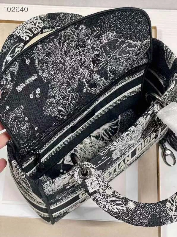 Bargain Christian Dior My Lady Bags