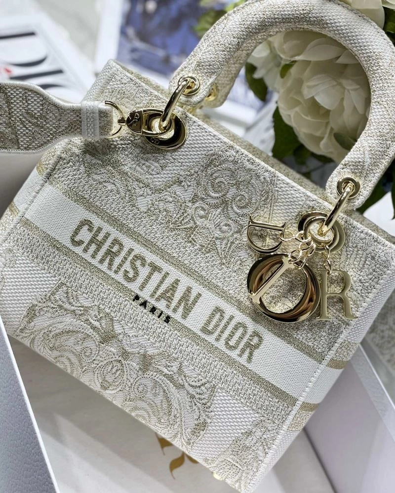 Original Christian Dior My Lady Bags