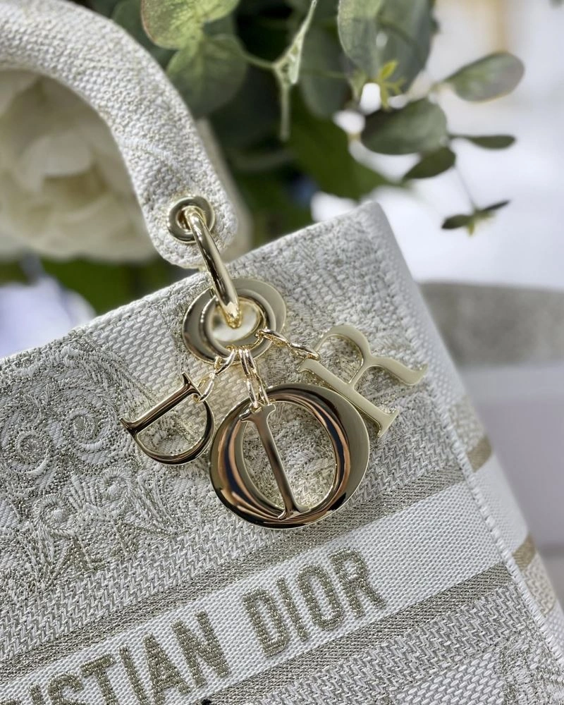Original Christian Dior My Lady Bags