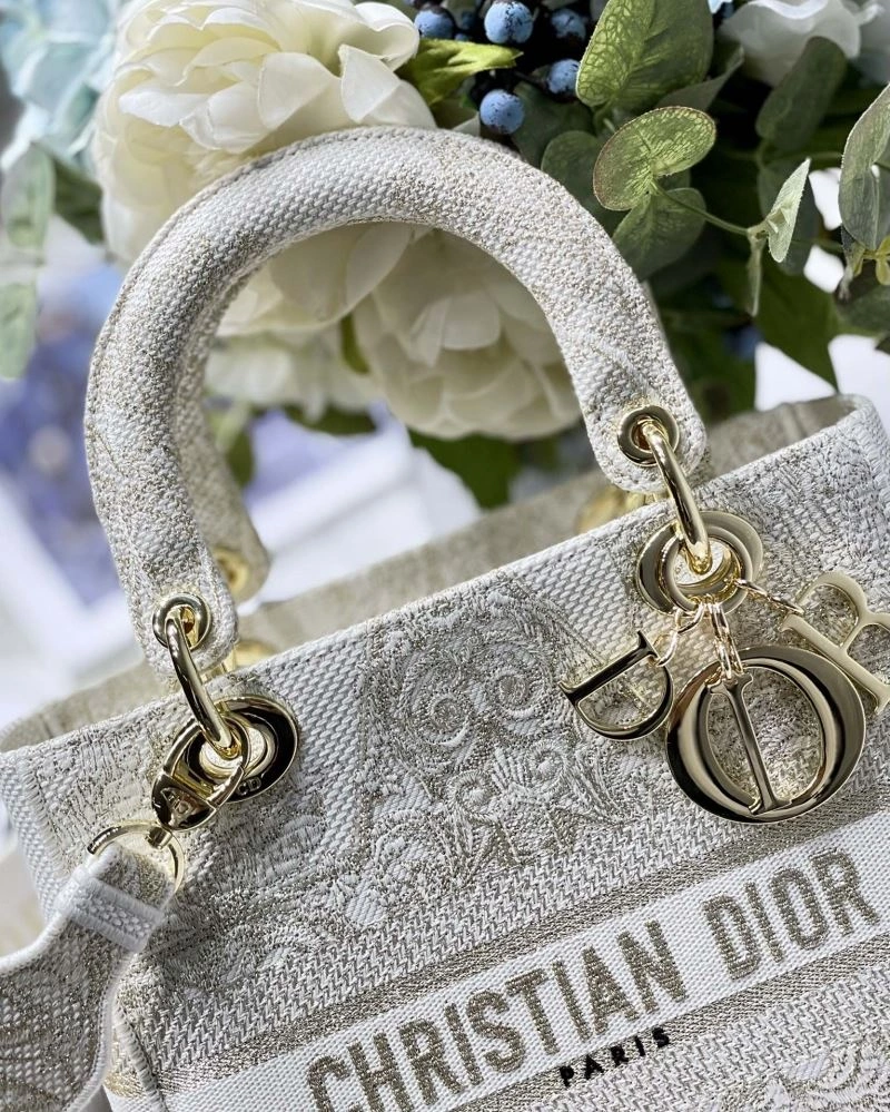 Original Christian Dior My Lady Bags