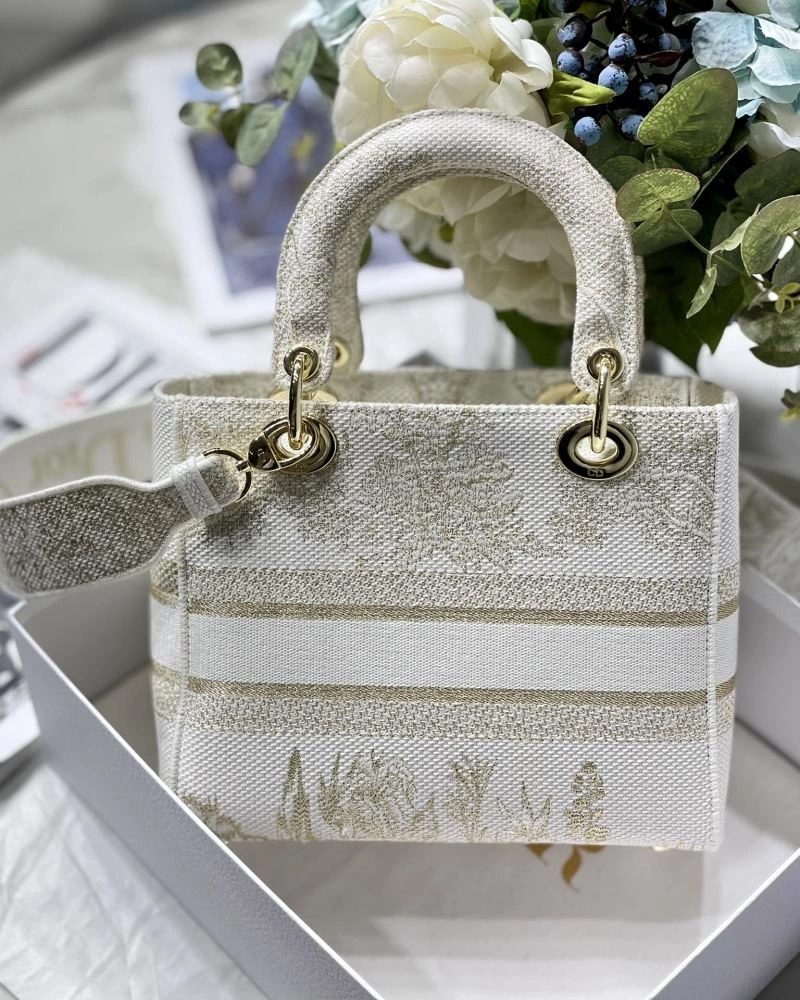 Original Christian Dior My Lady Bags