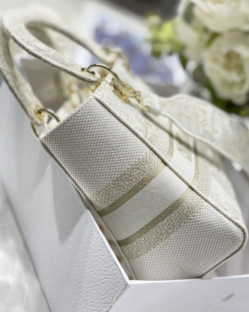 Original Christian Dior My Lady Bags